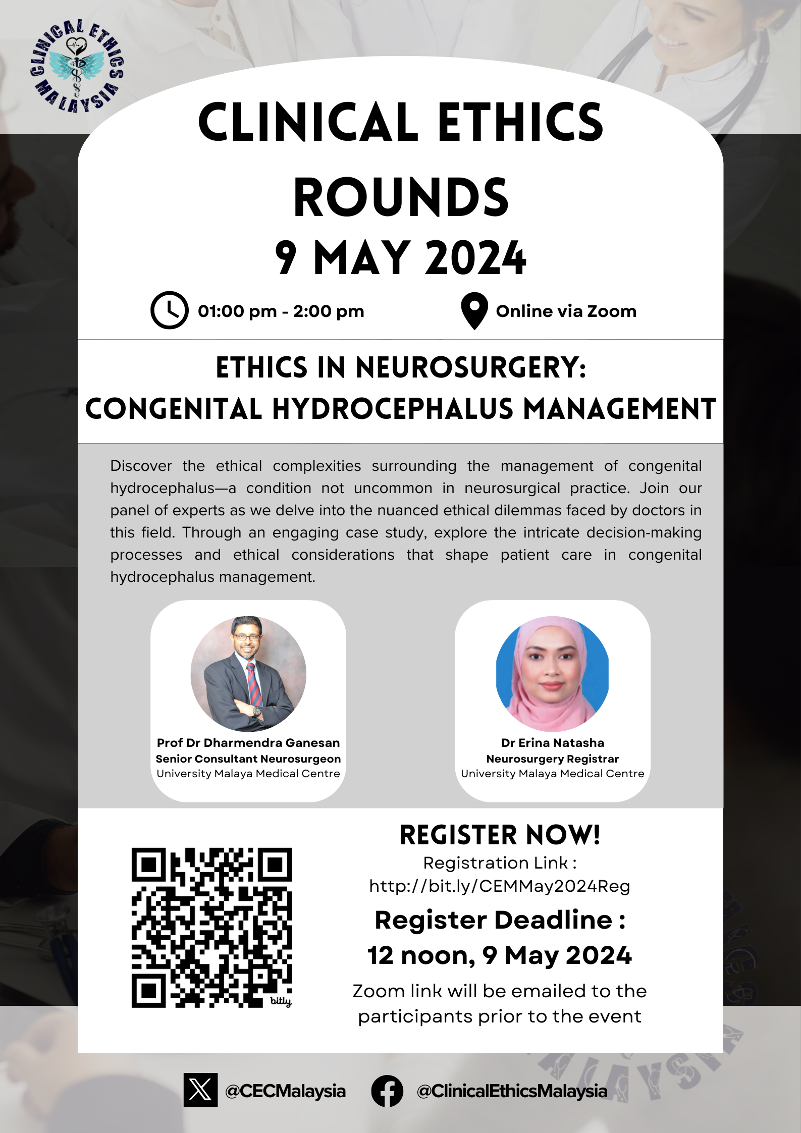 Clinical Ethics Rounds – Clinical Ethics Malaysia