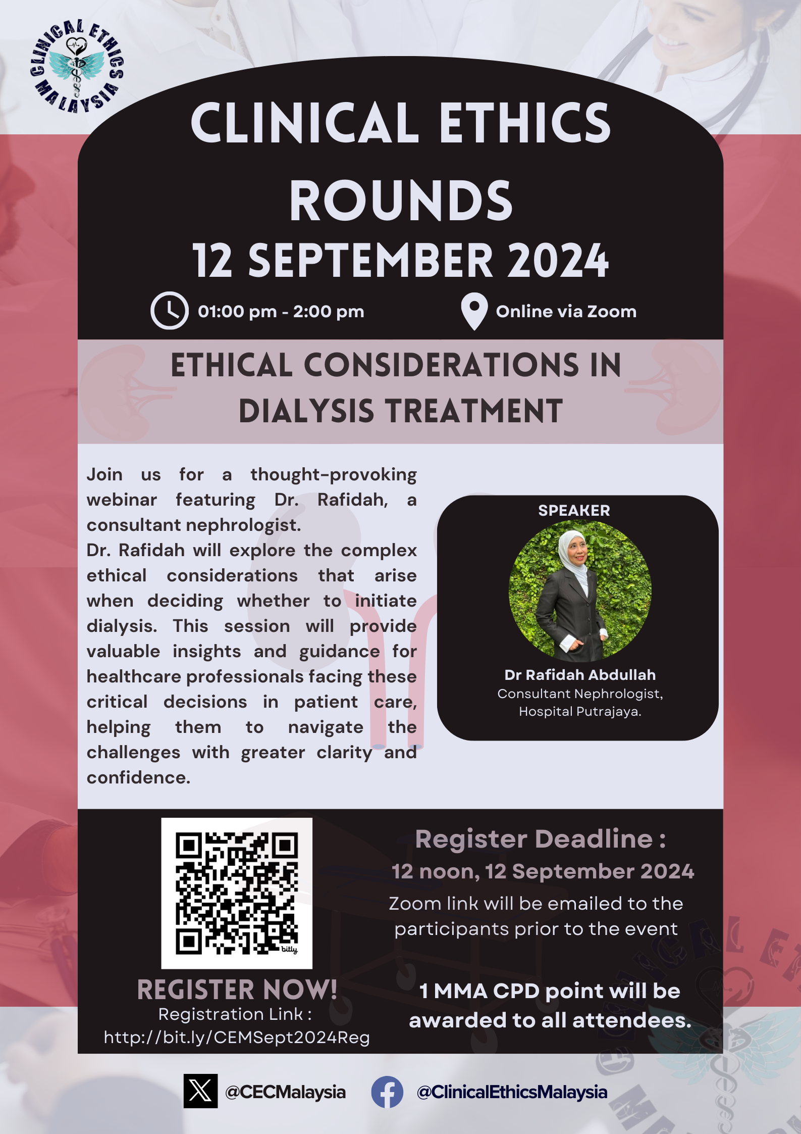 Clinical Ethics Rounds Clinical Ethics Malaysia